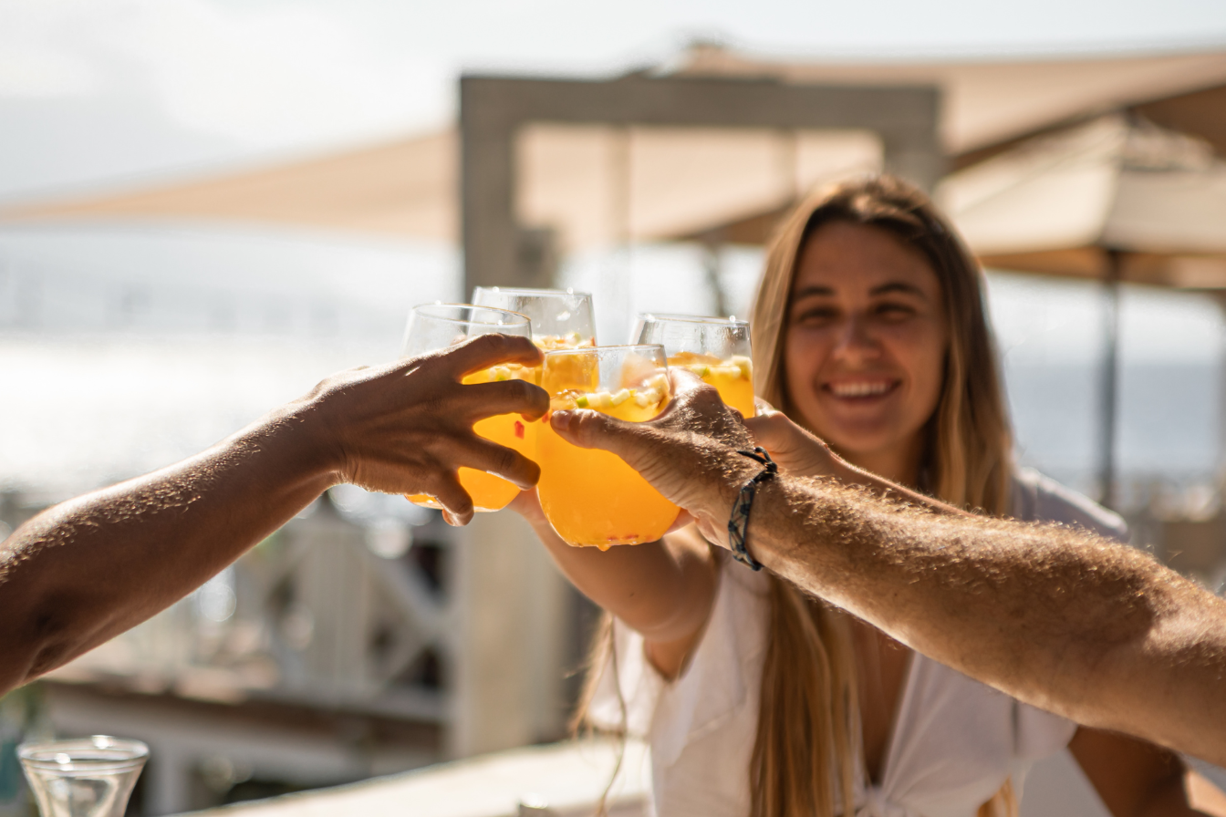Drinks (EN) - Playa Alicia